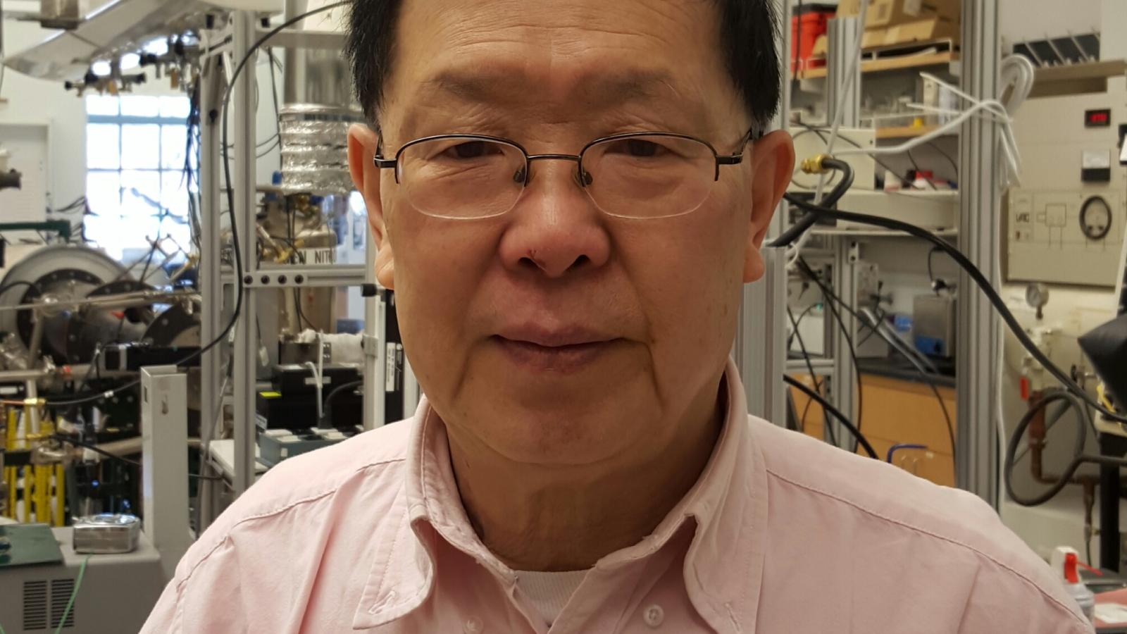 Tianxiang Li | Stanley and Karen Pigman College of Engineering